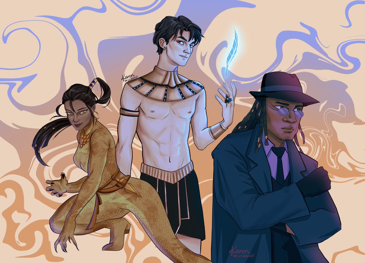 Bast Kane Chronicles