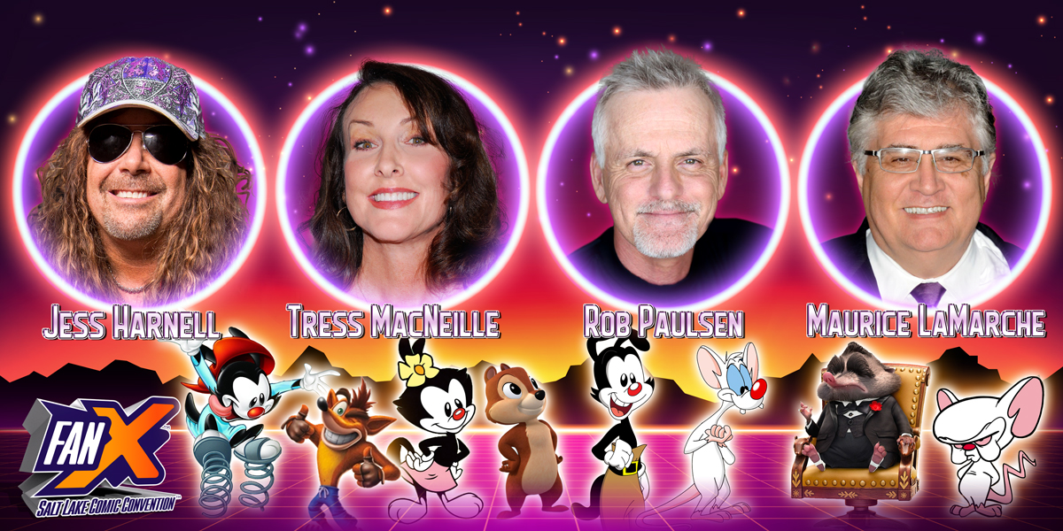 Tress Macneille