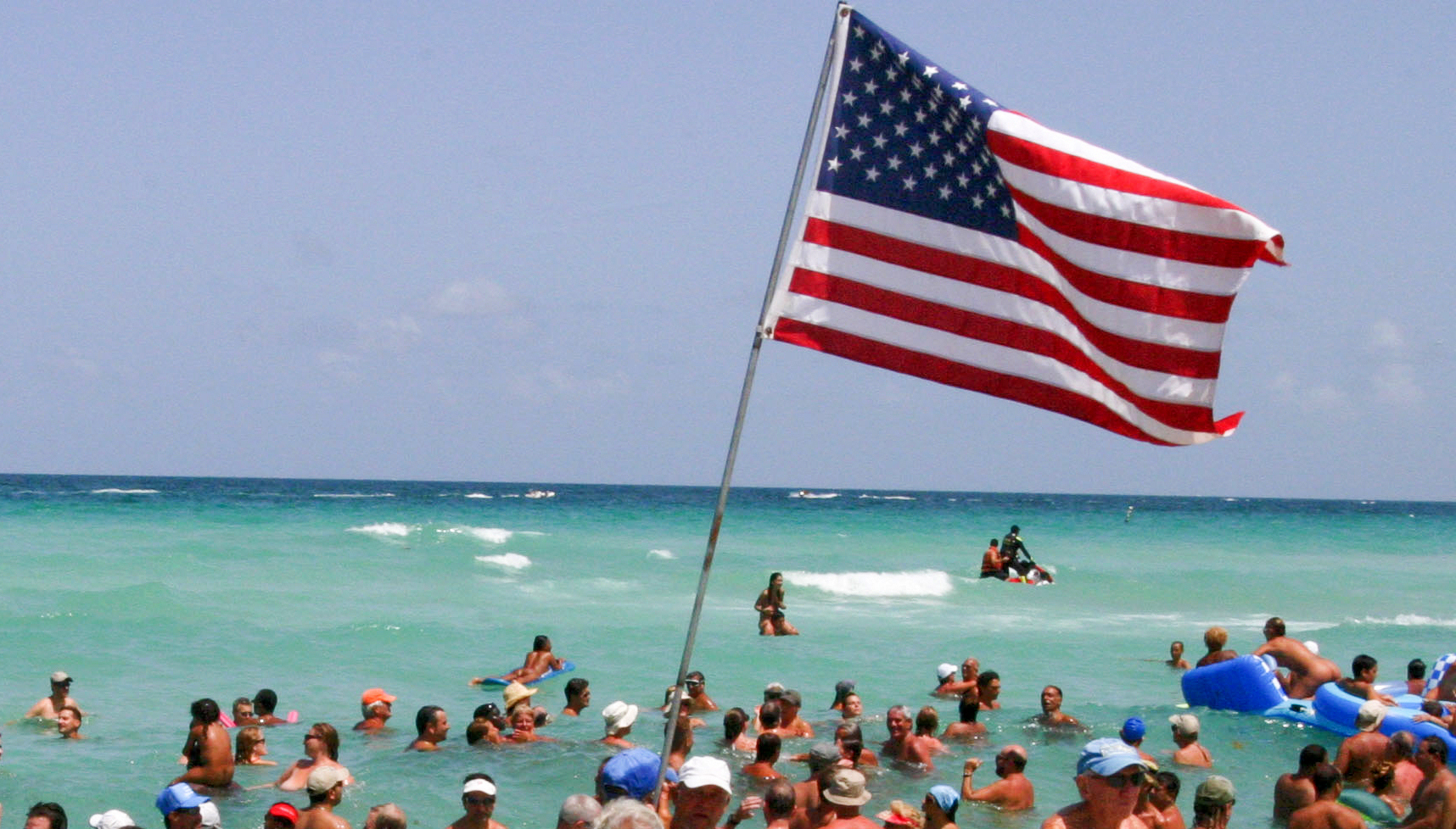 Skinny Dipping Of America