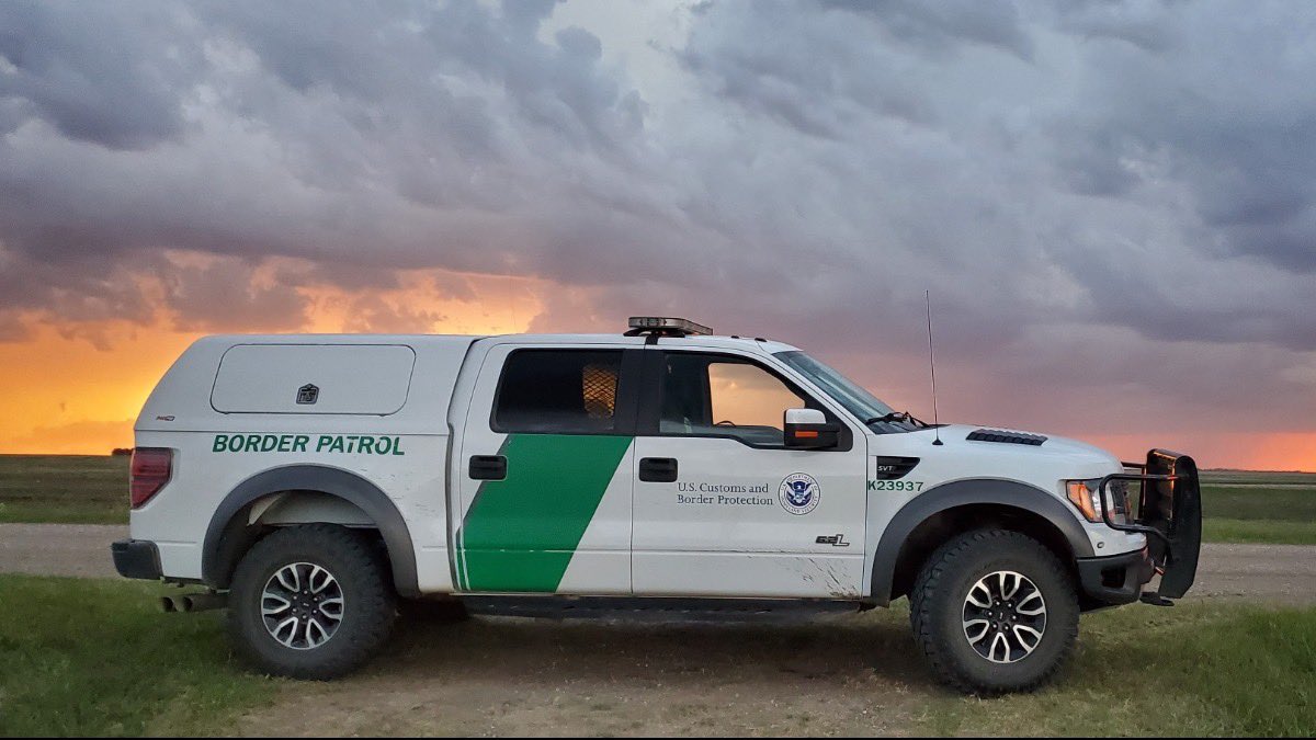 Us Border Patrol Vehicles