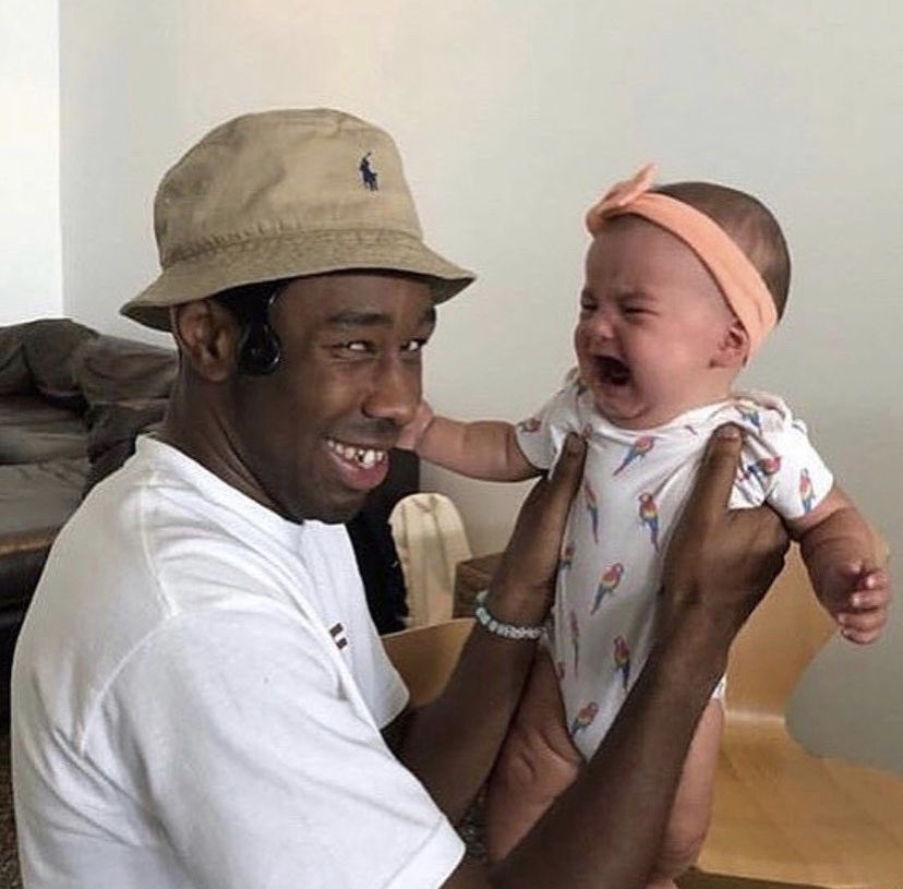 Tyler The Creator As A Baby