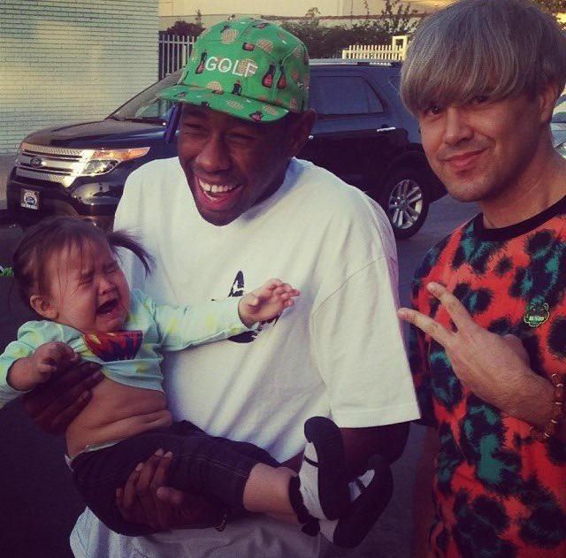 Tyler The Creator As A Child