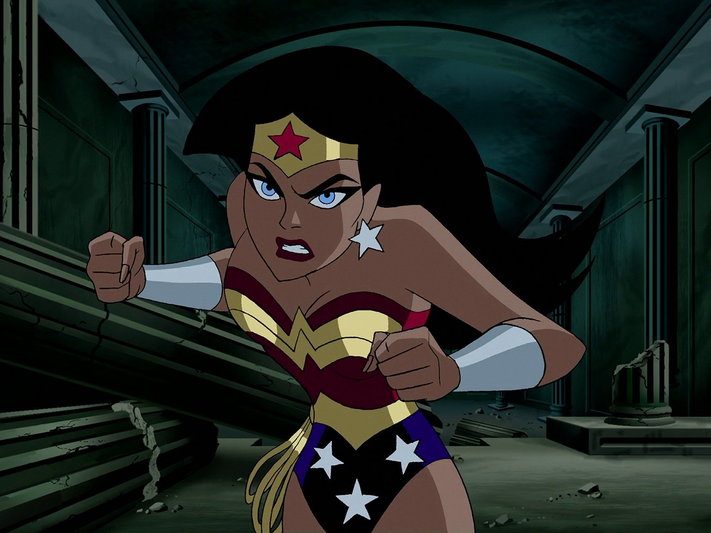 James Harvey The Worlds Finest 🏳️‍🌈 On Twitter The Justice League Episode Paradise Lost