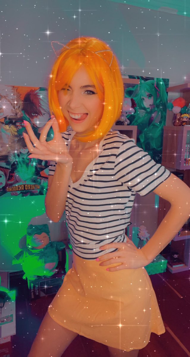 haveaniceday🌸 (@animaechan) さんのコスプレ作品まとめ (3 件) - Twoucan