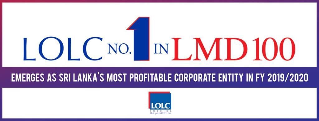 LOLC Holdings PLC @LOLCOfficial Timeline, The Visualized Twitter ...