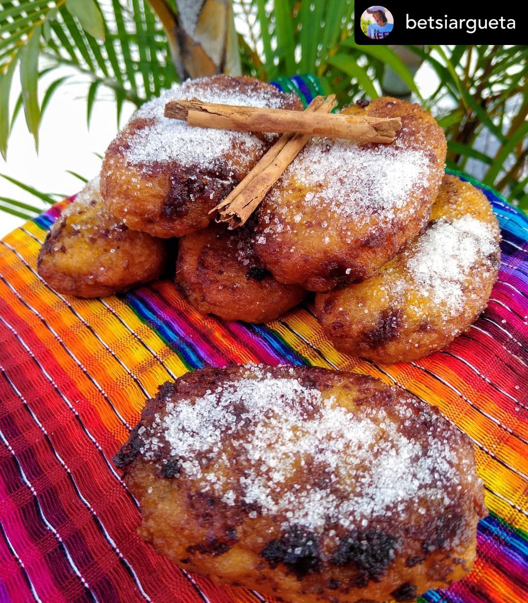 Rellenitos Guatemaltecos