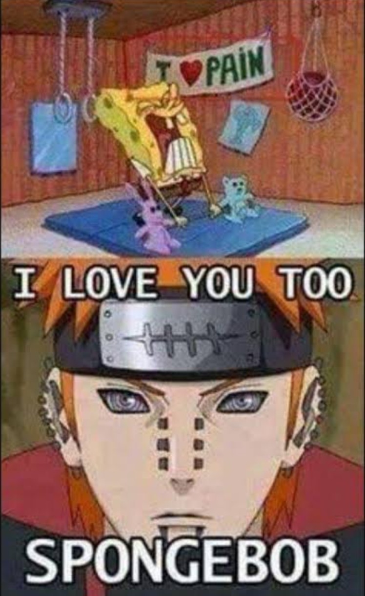 Naruto Pain Meme