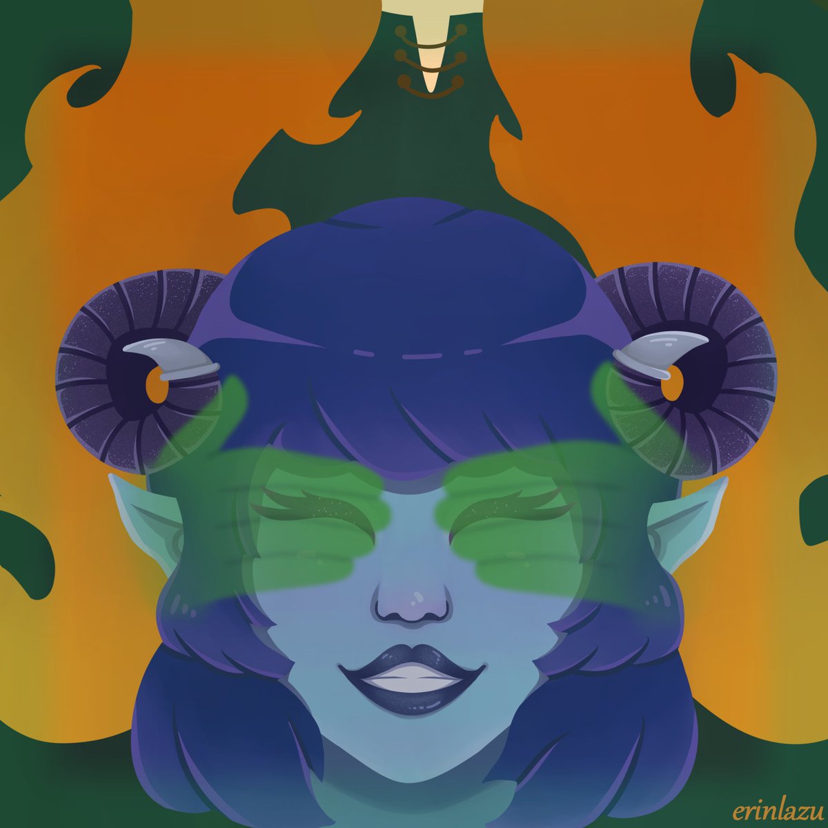 Lapis/Erin | Commissions Open! (@ErinLazu) さんのイラスト・マンガ作品まとめ (2 件) - Twoucan