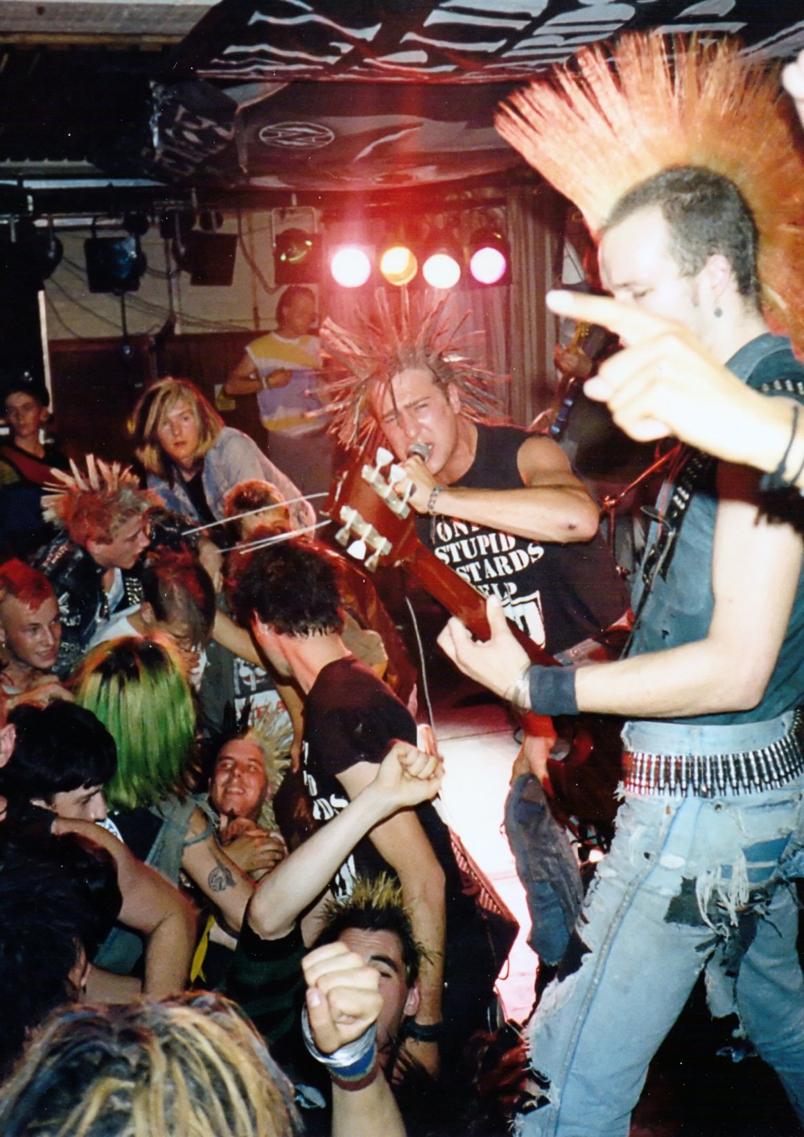 Anarcho Punks