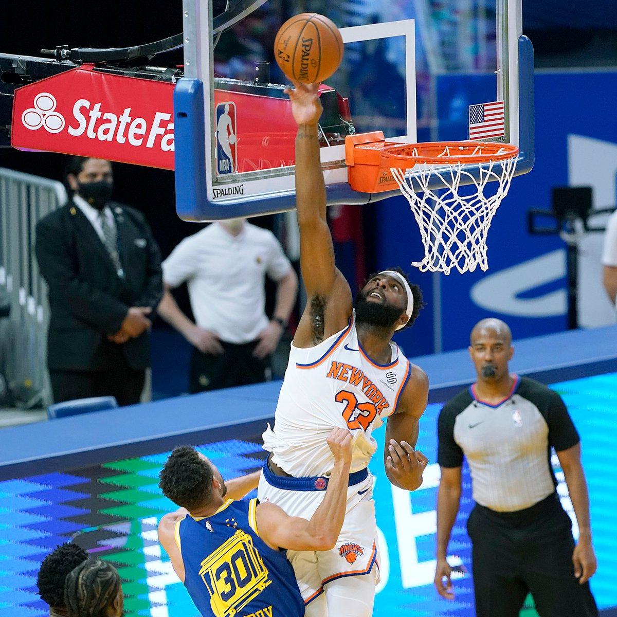 The Latest New York Knicks News | SportSpyder