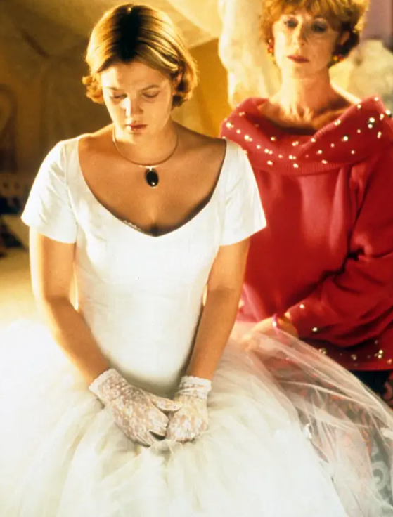 Drew Barrymore The Wedding Singer