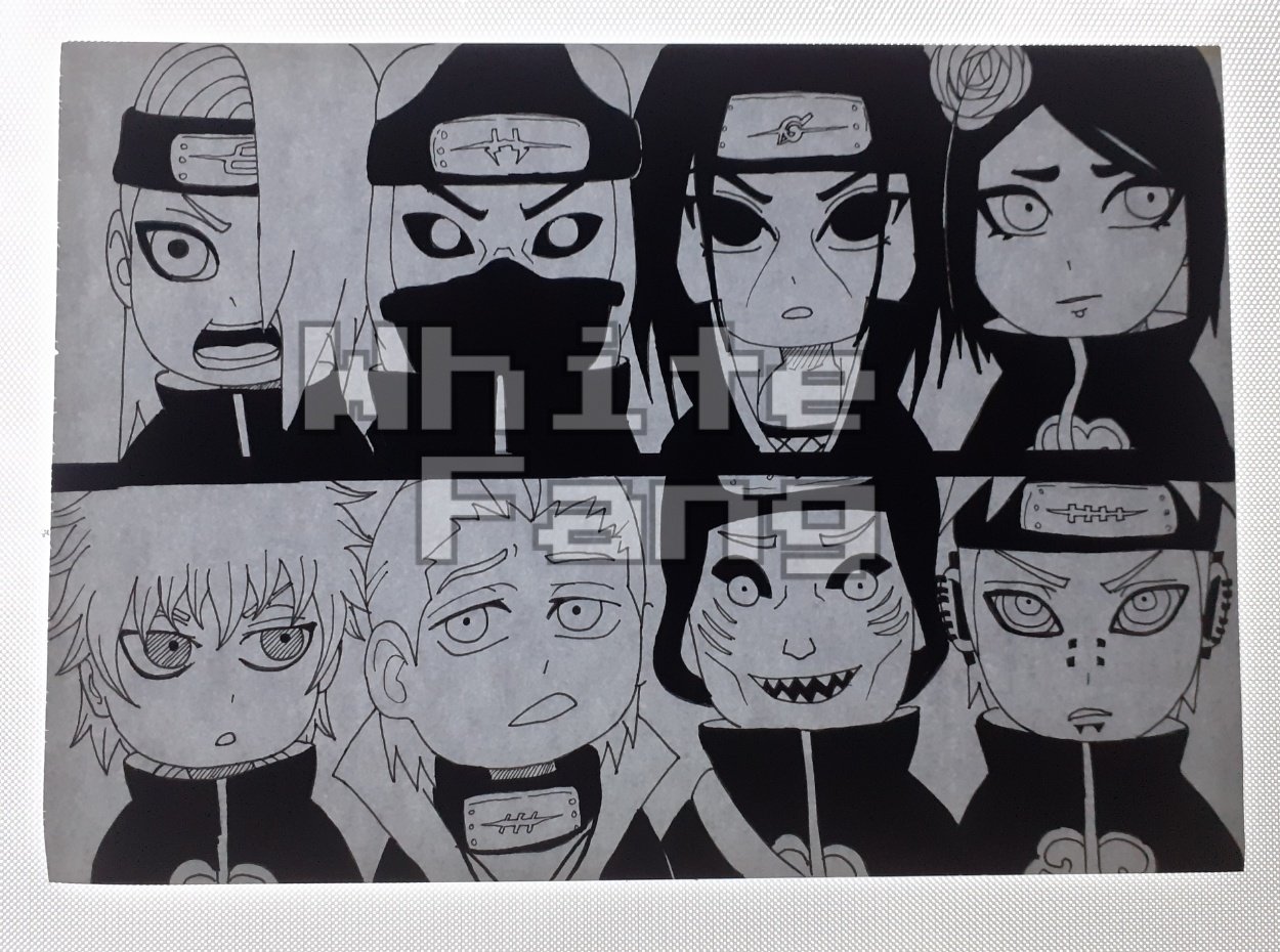 Akatsuki Chibi Download Akatsuki Chibi Artwork Under Night In Birth