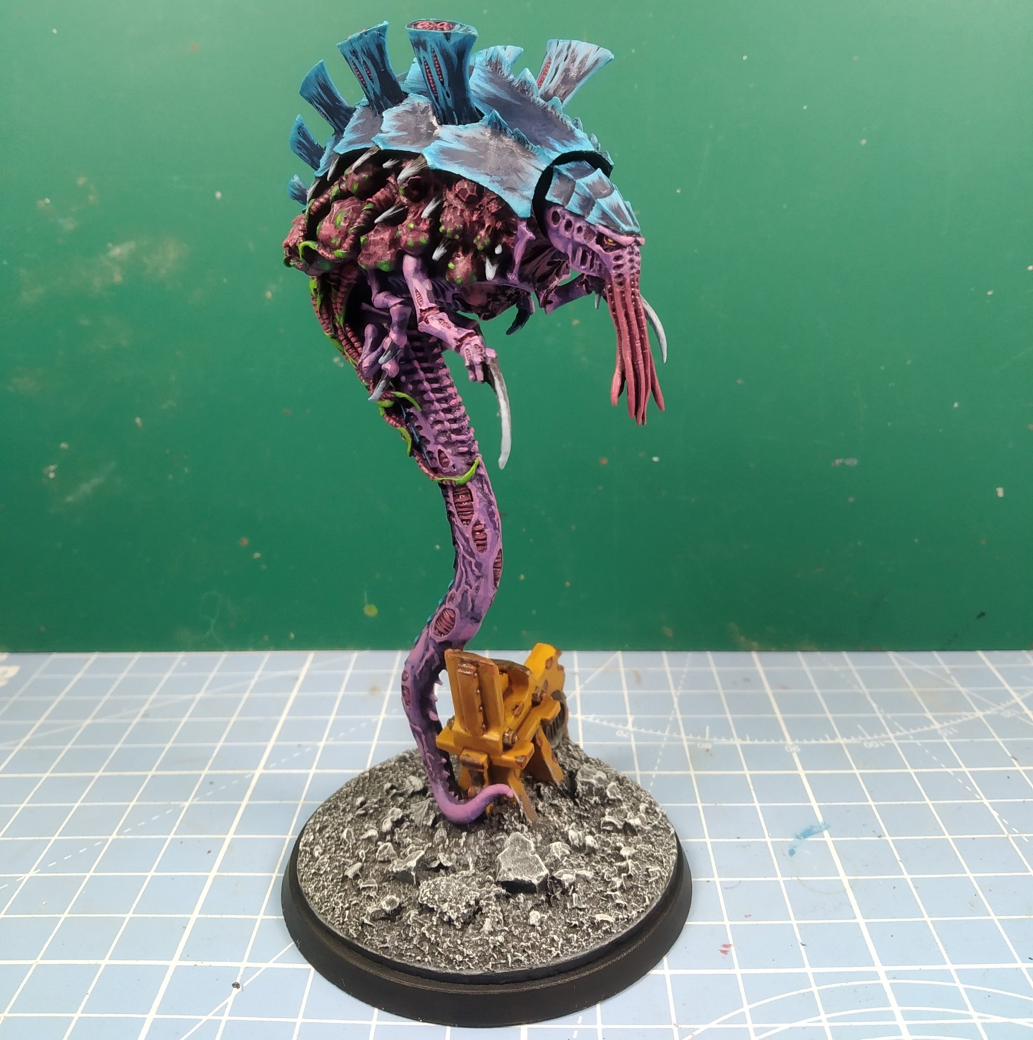 Tyranid Malanthrope