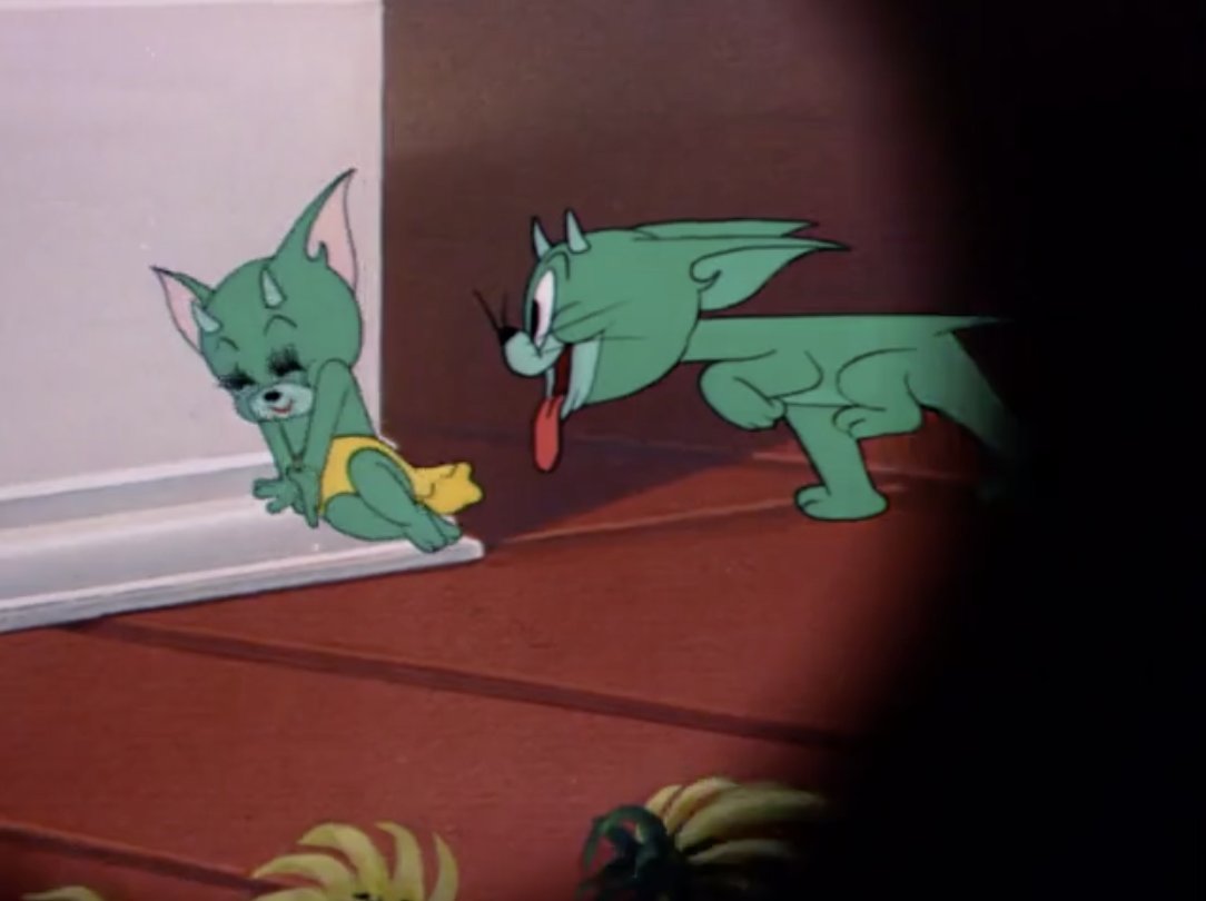 Jerry Mouse Girlfriend