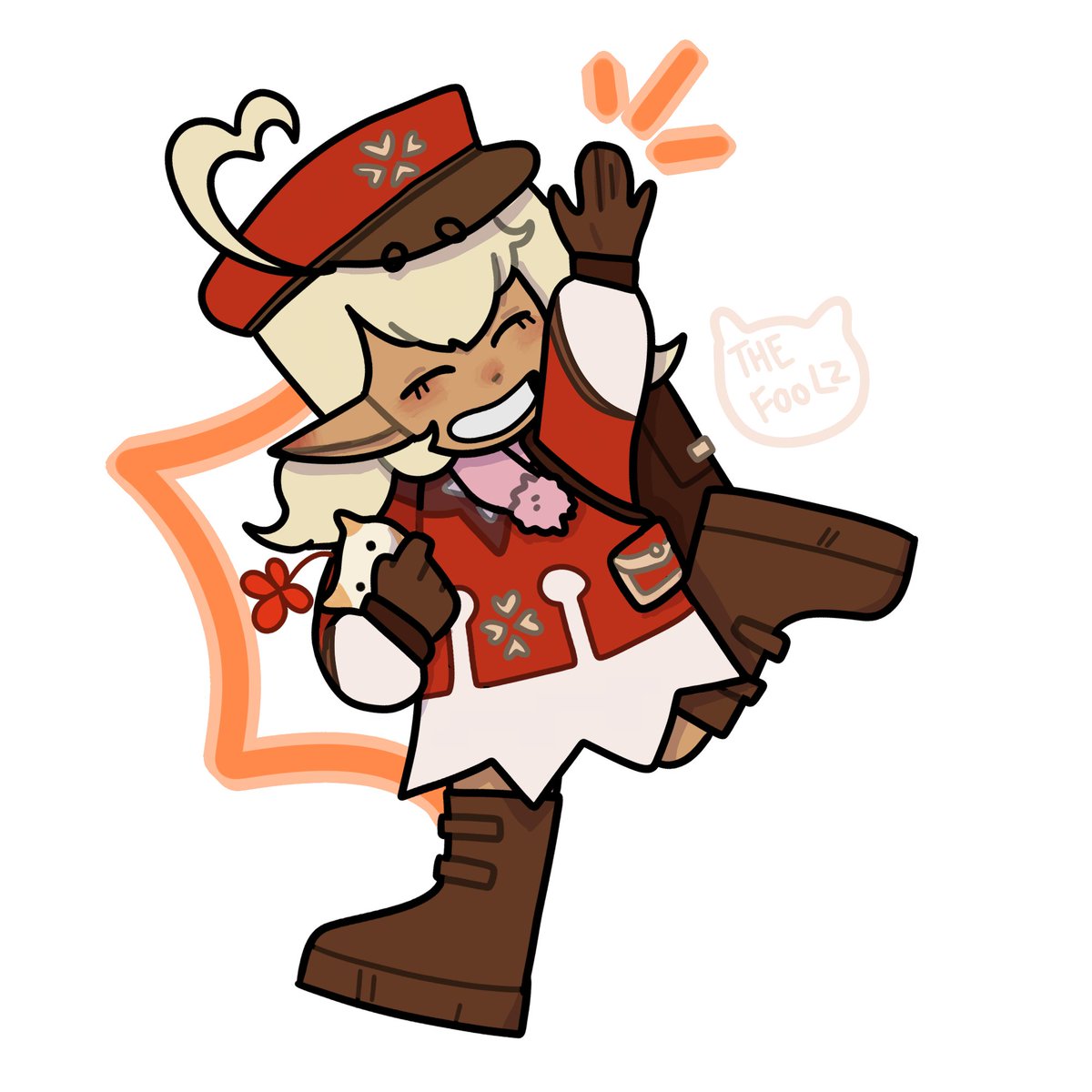 nick | comms open (@linhardting) さんのイラスト・マンガ作品まとめ (14 件) - Twoucan