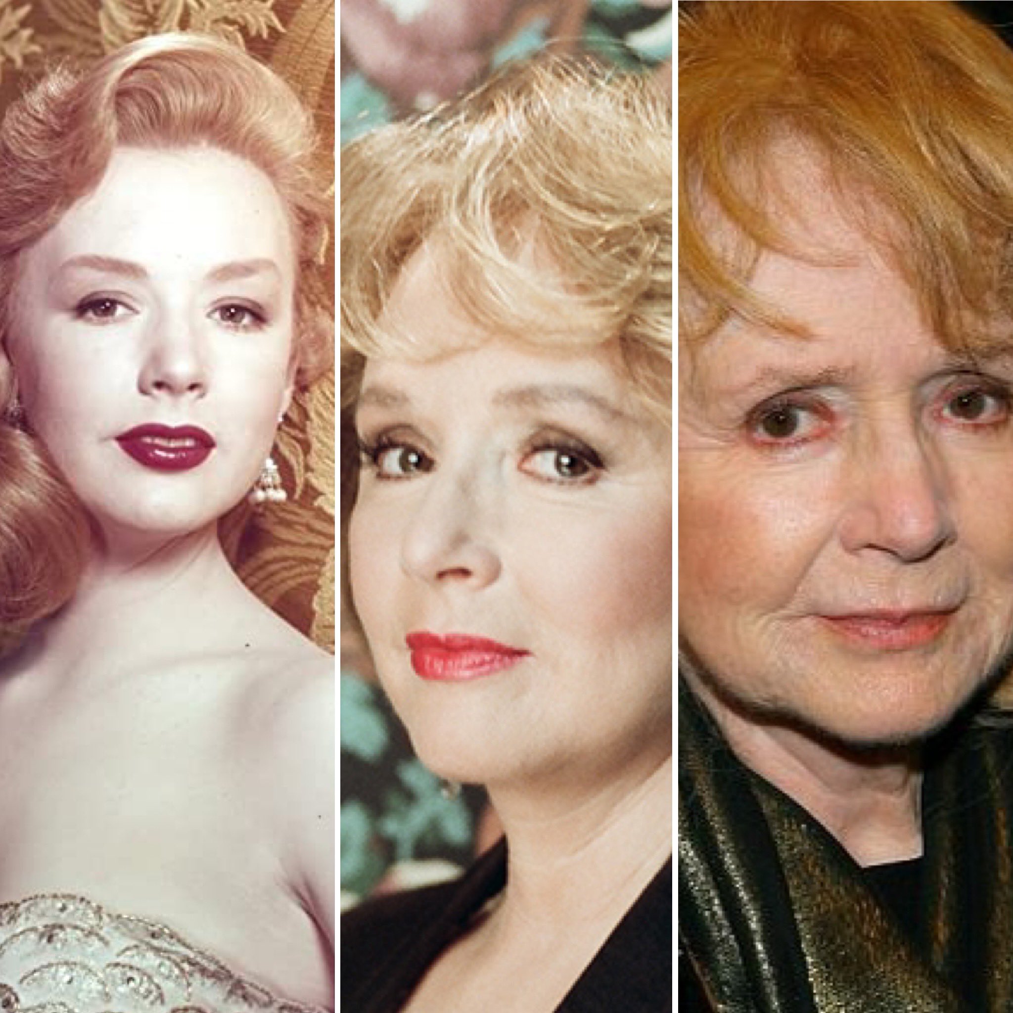 Piper Laurie Twin Peaks