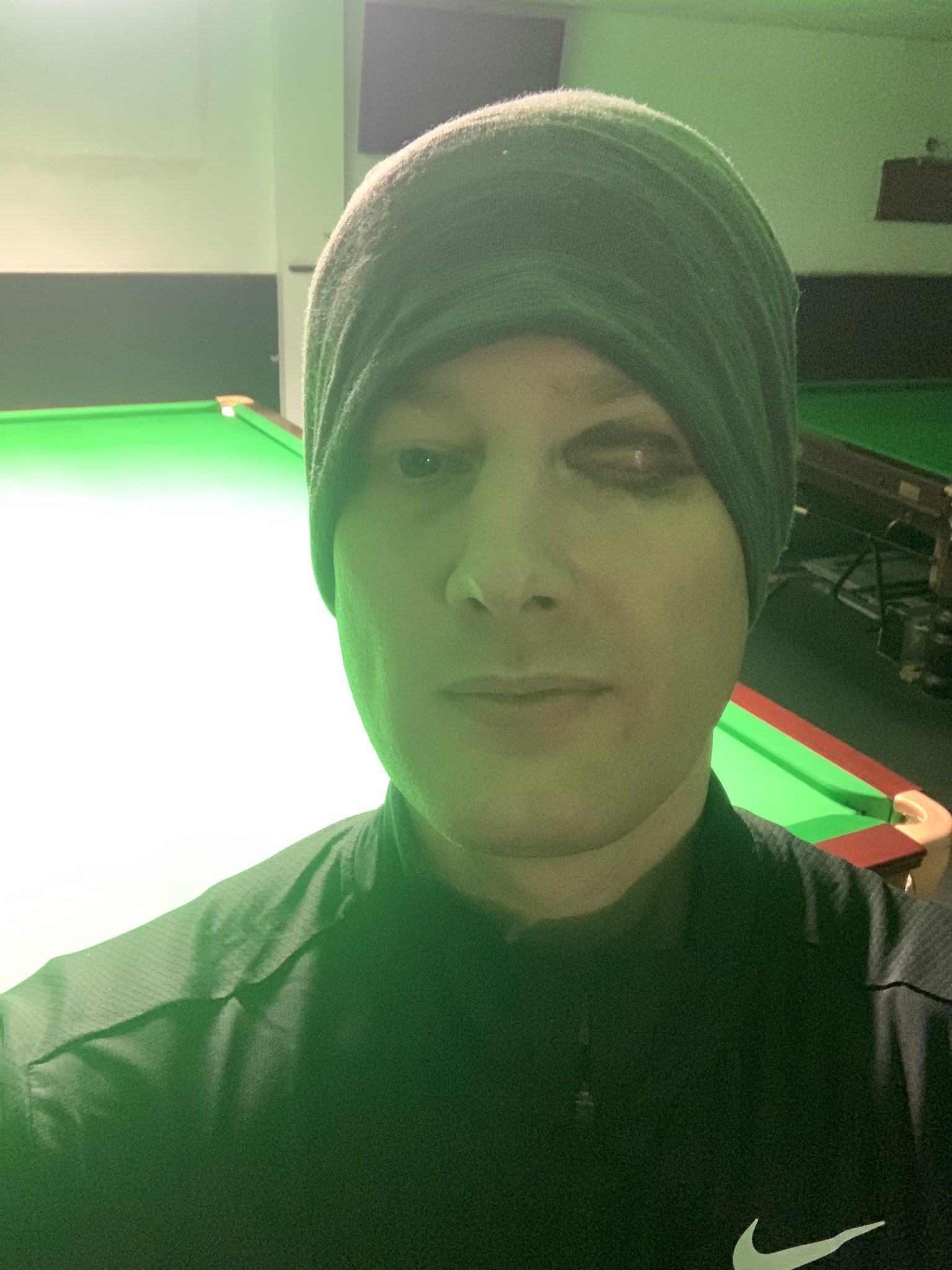 Neil Robertson Amarillo