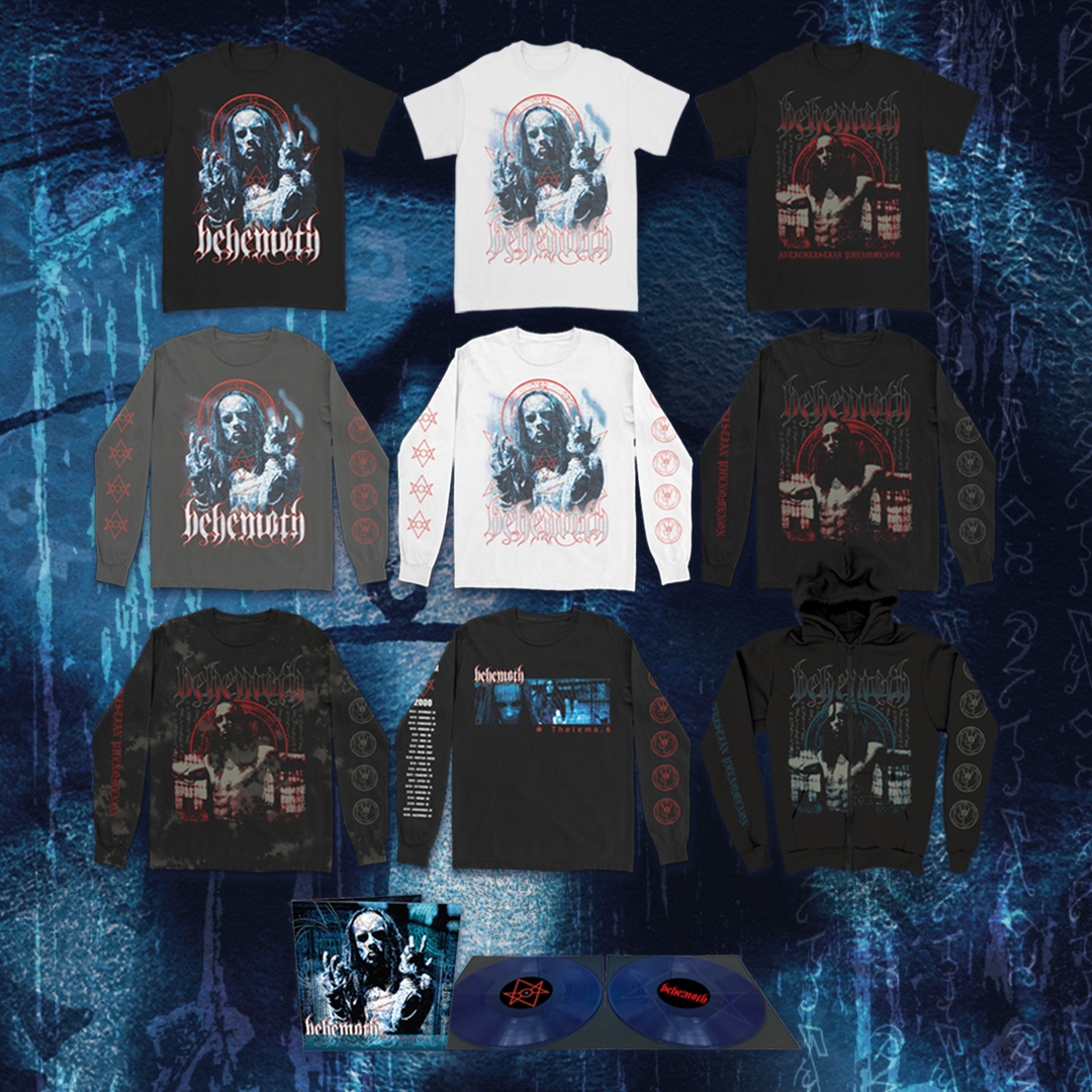 Behemoth Thelema 6