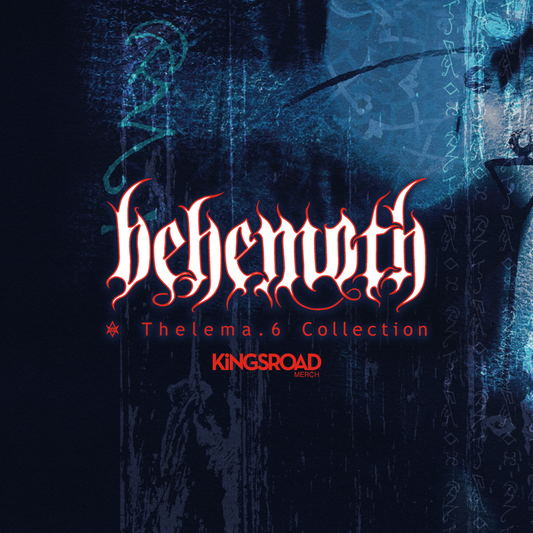 Behemoth Thelema 6