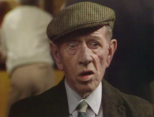 Last of the Summer Wine but it's horror