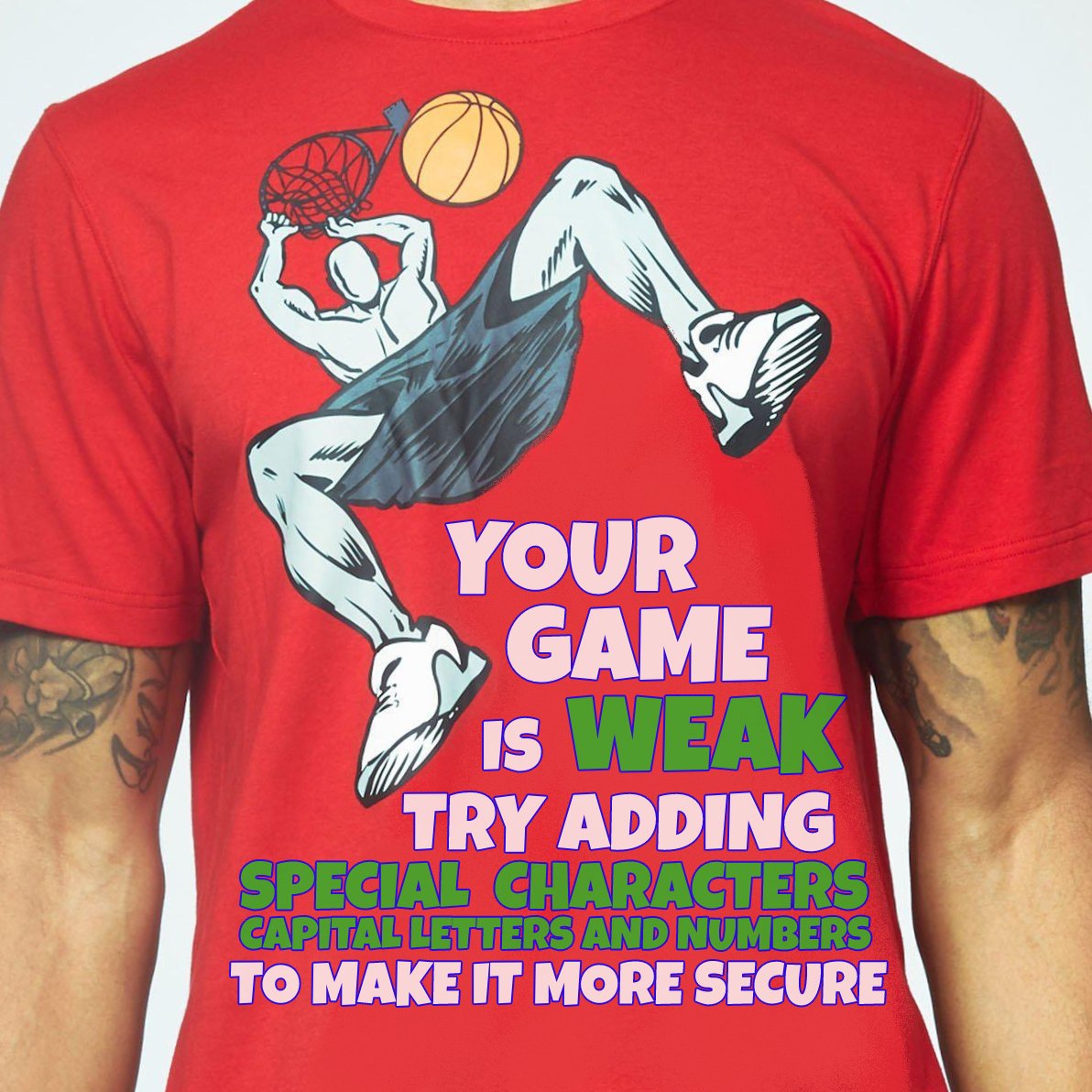 And1 T Shirts Sayings