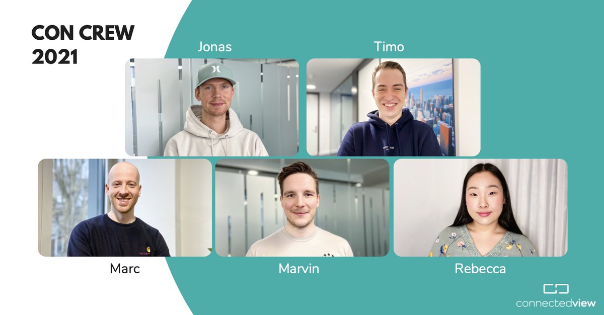 ConnectedView GmbH (@connectedview_) | Twitter