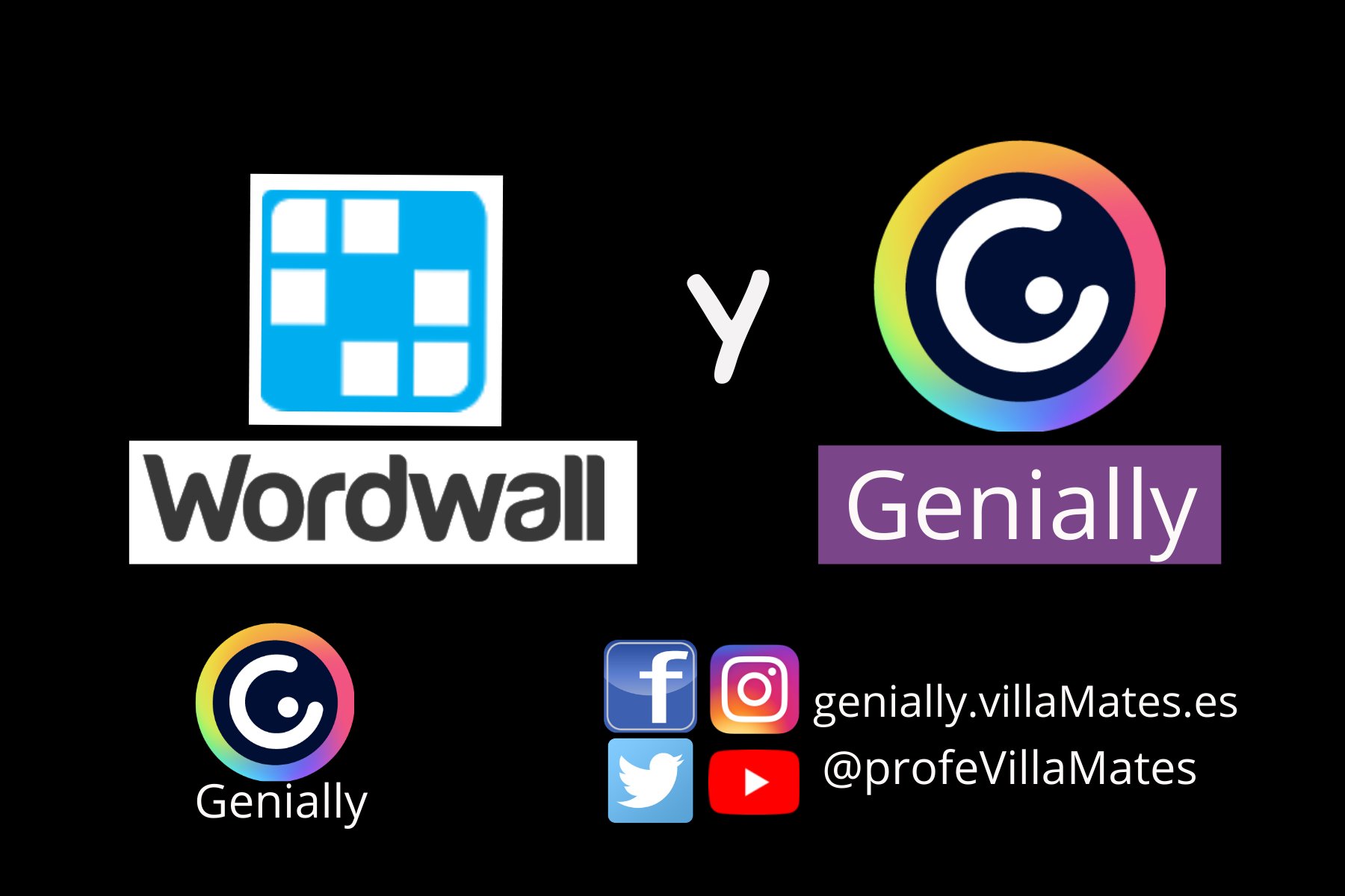 Francisco Martínez on Twitter: "Terminamos una semana intensa con nuevo tutorial de @genially ...