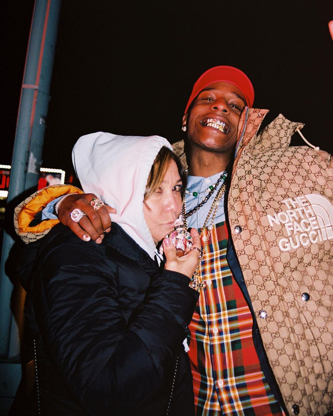 Asap Rocky Grill