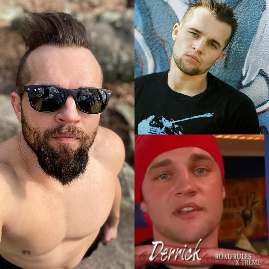 Derrick Kosinski Road Rules