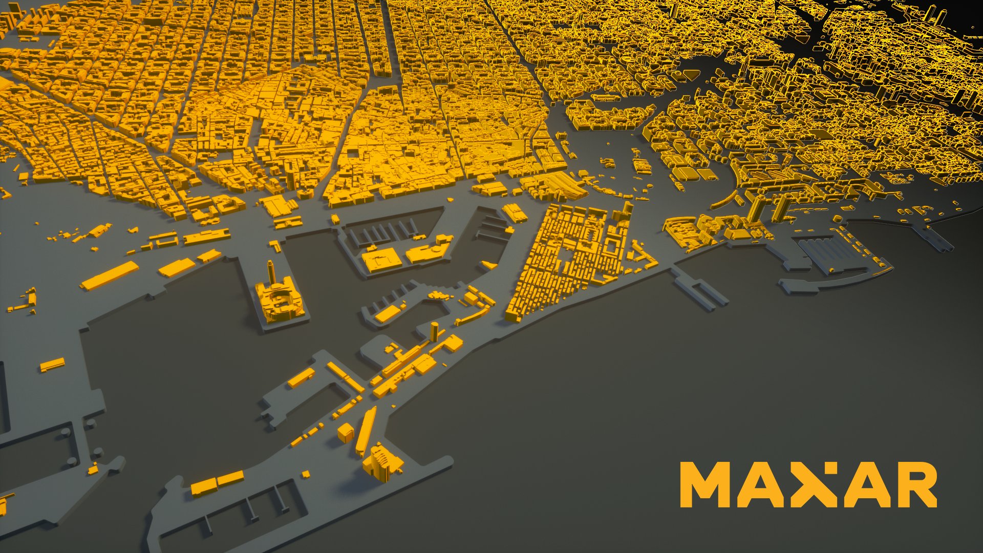 Maxar Technologies on Twitter: "Add dimension to your view of #Earth. With our #3D Data Suite ...