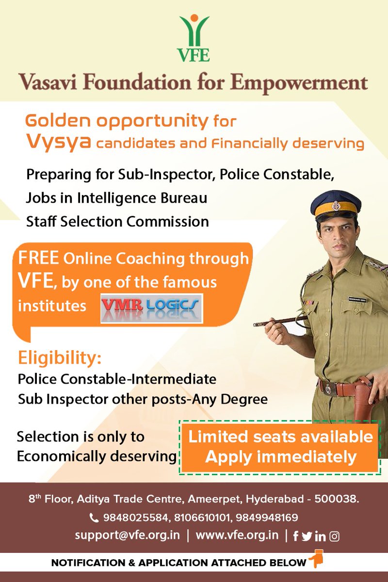 vasavi foundation for empowerment (@ForVasavi) | Twitter