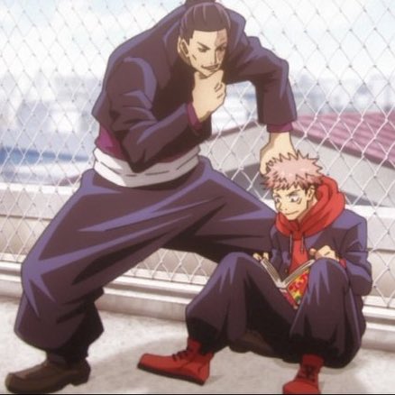 「start of the yuji itadori brotherhood wi」|JUJUTSU KAISEN S2 ERAの漫画