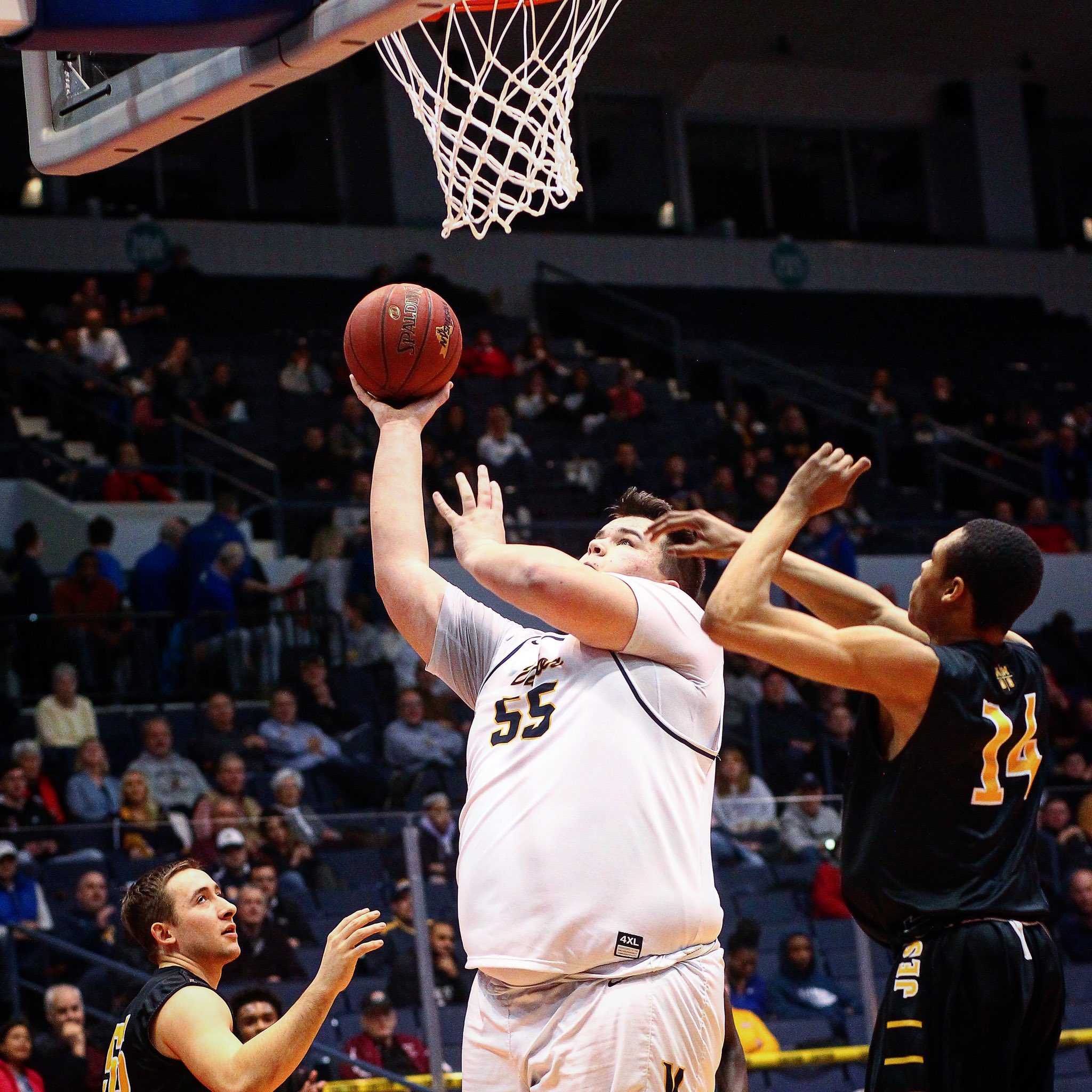 Victor Williams Basketball