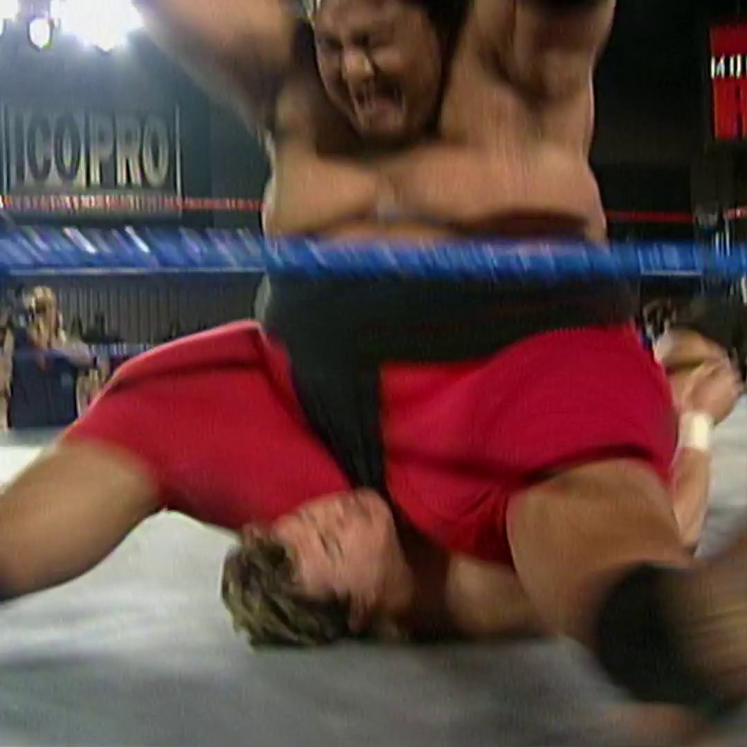 Yokozuna Banzai Drop