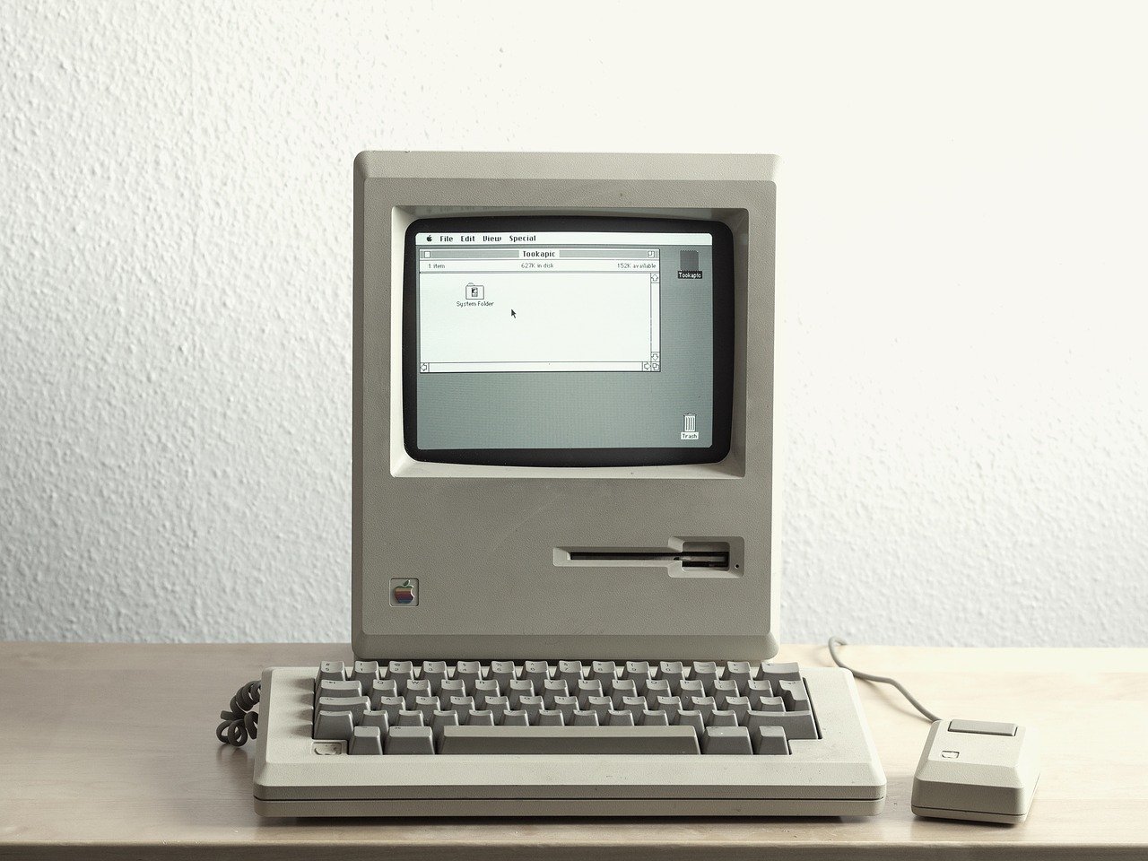 First Apple Pc