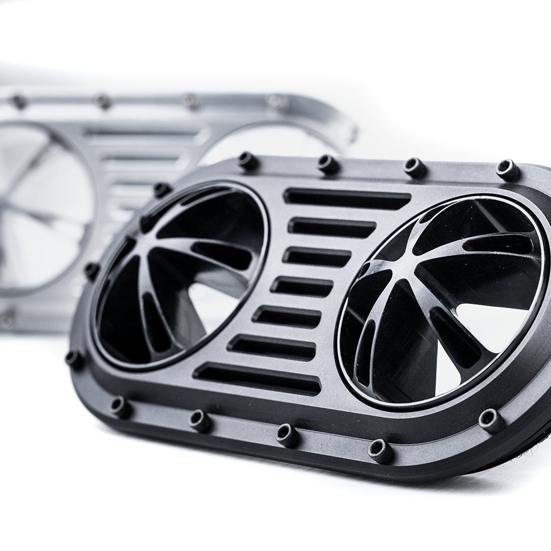 Custom Aftermarket A/C Vents AC Louvers Restomod Air, 52% OFF