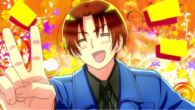 Hetalia Voice Actors 60 Photos - Moonagedaydream.film