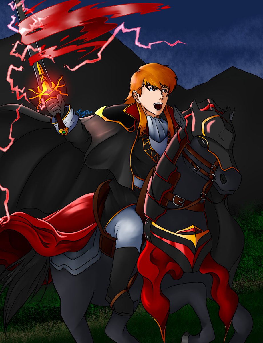 Mystletainn Awakens... : r/FireEmblemHeroes