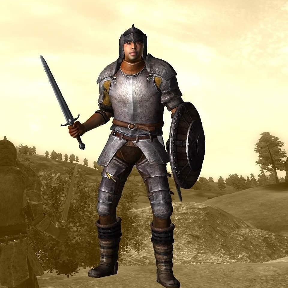 Redguard Armor