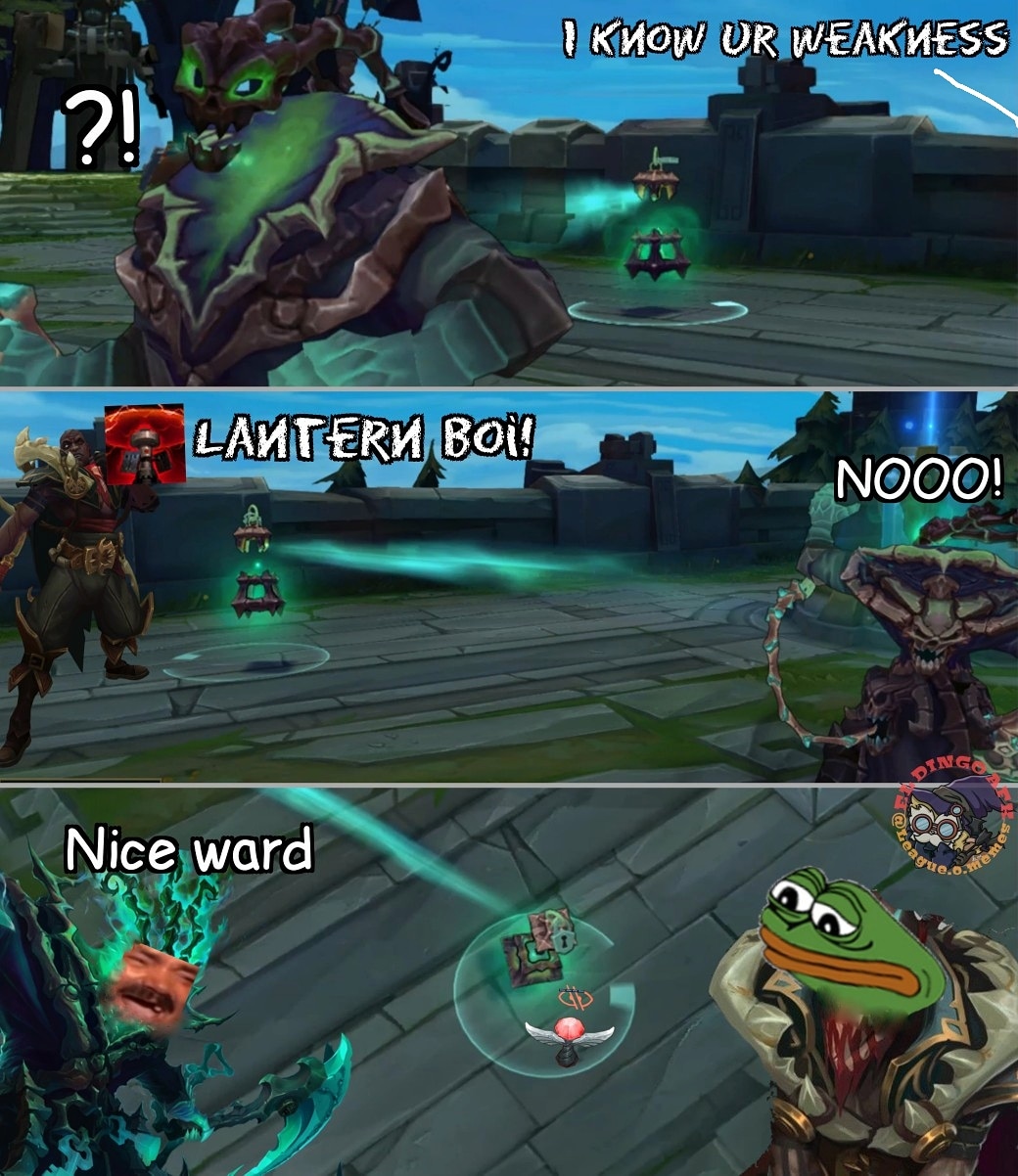 League Of Legends Thresh Meme Top 26 Memes De Thresh