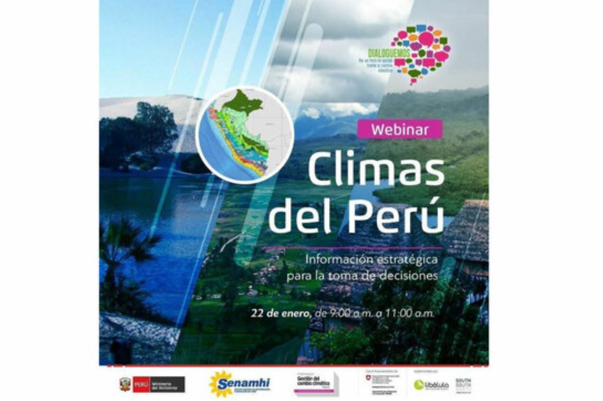 Un total de 38 tipos de clima existen en todo el territorio nacional ...