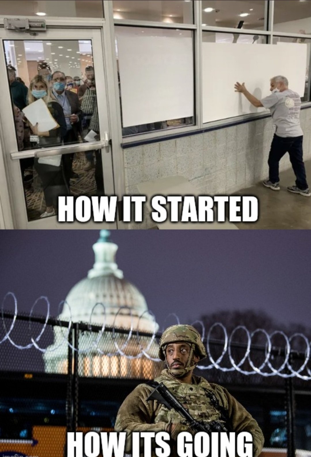 Social - Meme thread #64 : Impeachment 2 : Electric Boogaloo Boys ... Social - Meme thread #64 : Impeachment 2 : Electric Boogaloo Boys ...