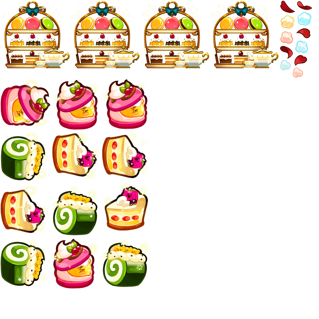 🍓 Wildberrys Tips 🍇 On Twitter Earl Grey Cookies Crspritesheets Cookierun