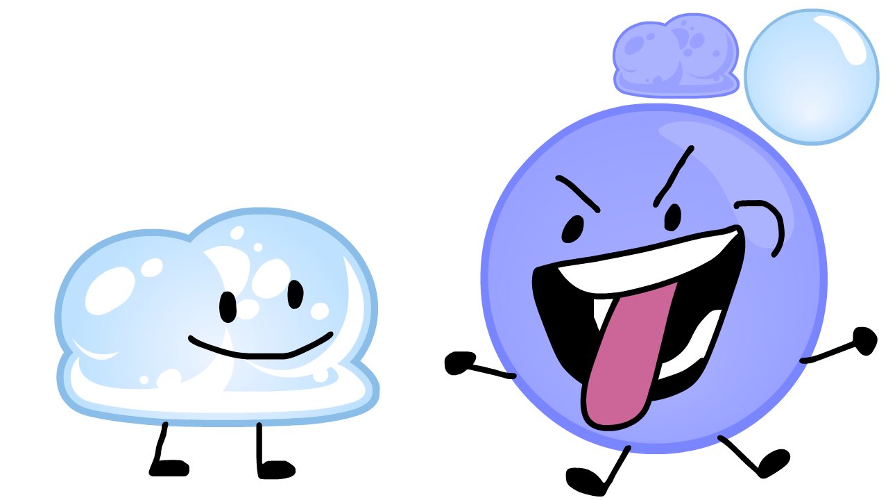 Bfdi Bubble