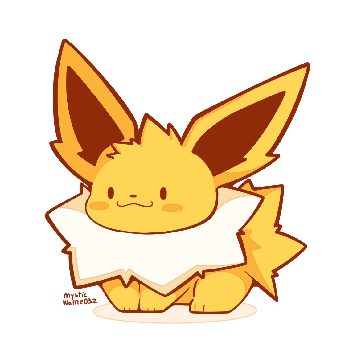 Jolteon Chibi