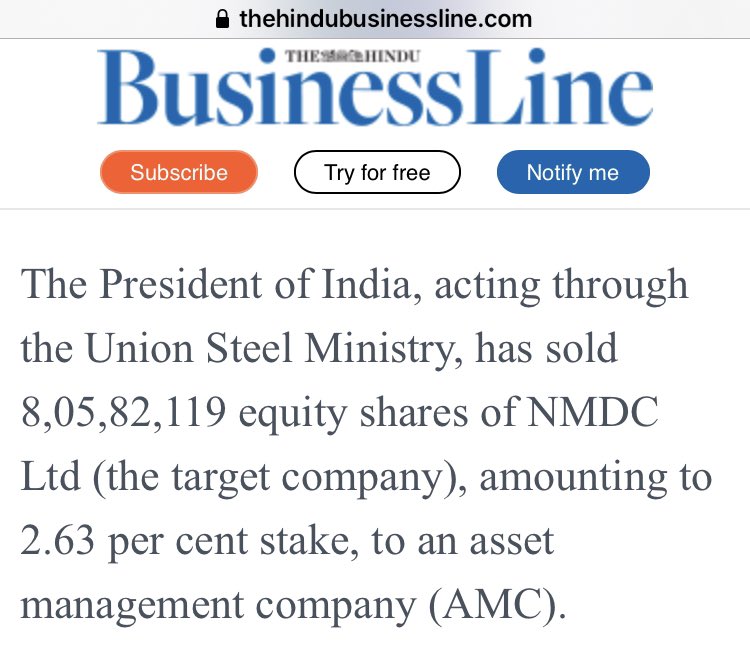 Hindu Business Line Logo