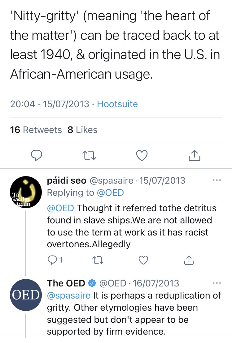 Nitty Gritty Synonym