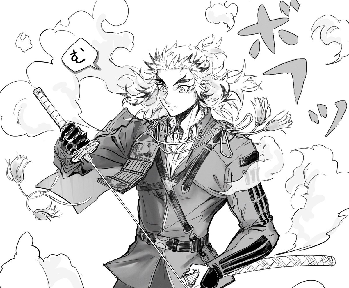 「5RTで推しに違う推しの服を着させる ご都合血👹術のちから。れんごくさん動じなそう。 」或🏖 新刊通販中の漫画