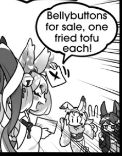 「Good Morning 」Mustard Mustacheの漫画