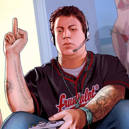 Jimmy De Santa Voice Actor